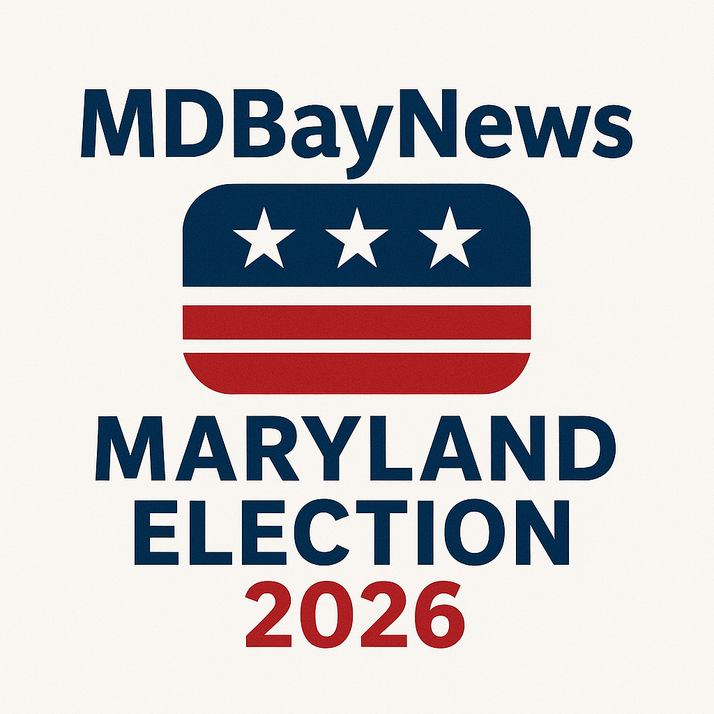 Maryland Election 2026 - Maryland Bay News